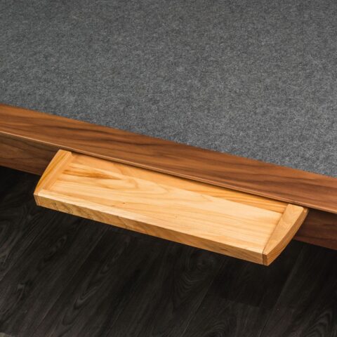 Hobby Shelf End Caps - Wyrmwood