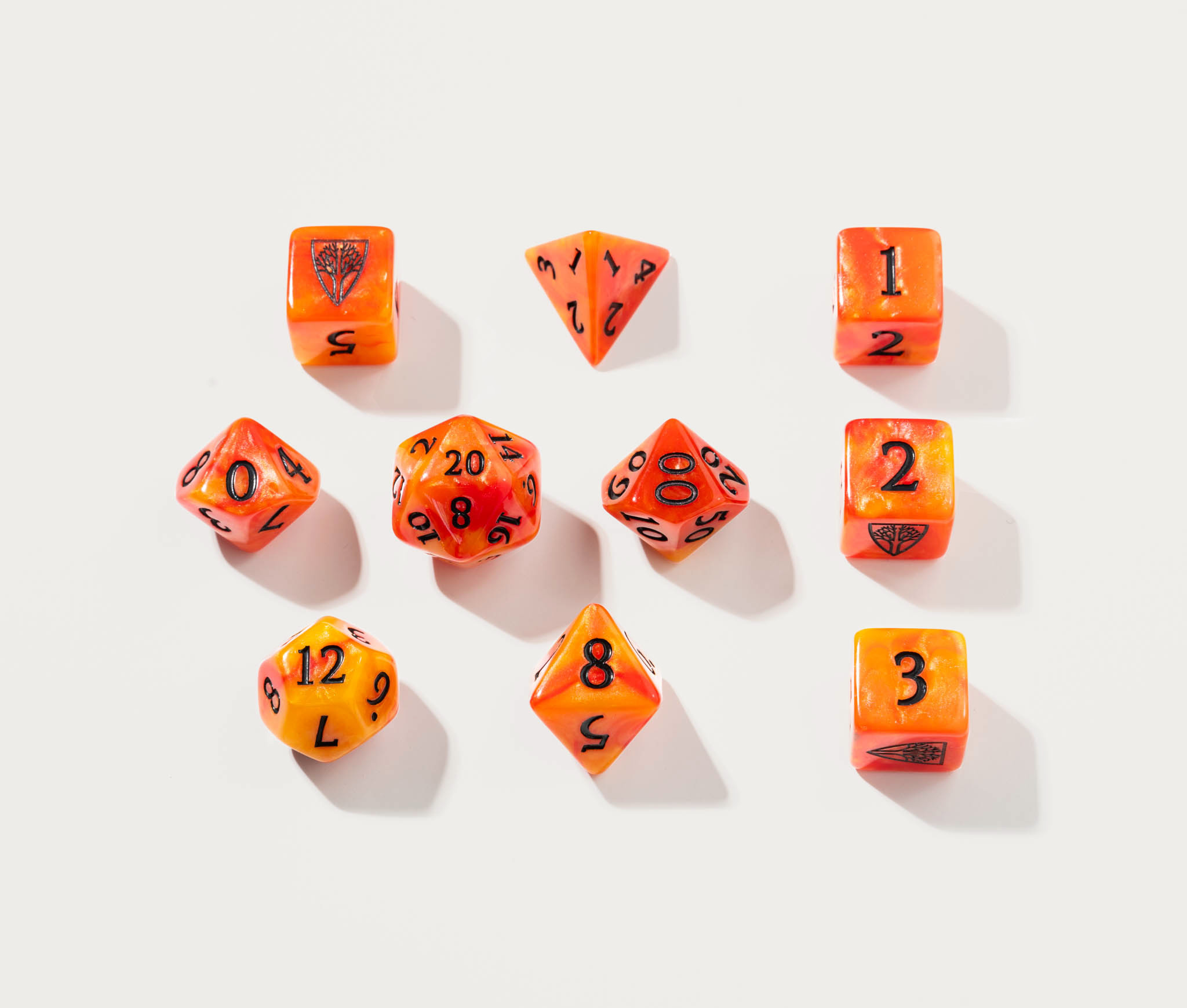 Ember Dice - Wyrmwood