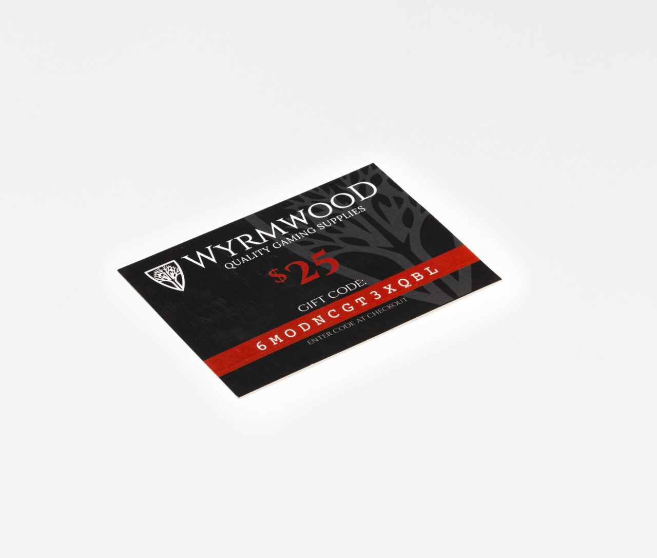 Wyrmwood Gift Certificates - Wyrmwood