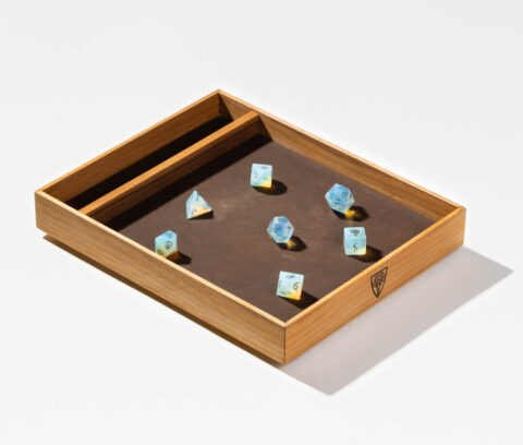 Tabletop Dice Tray - Wyrmwood