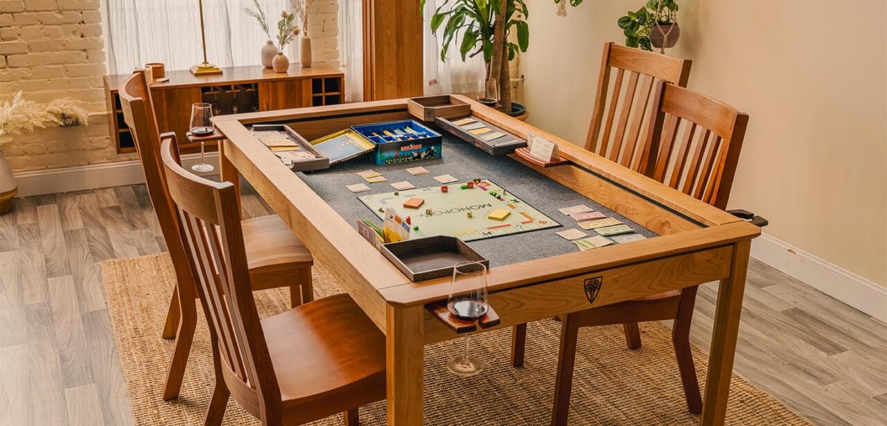 Build Your Modular Table - Wyrmwood