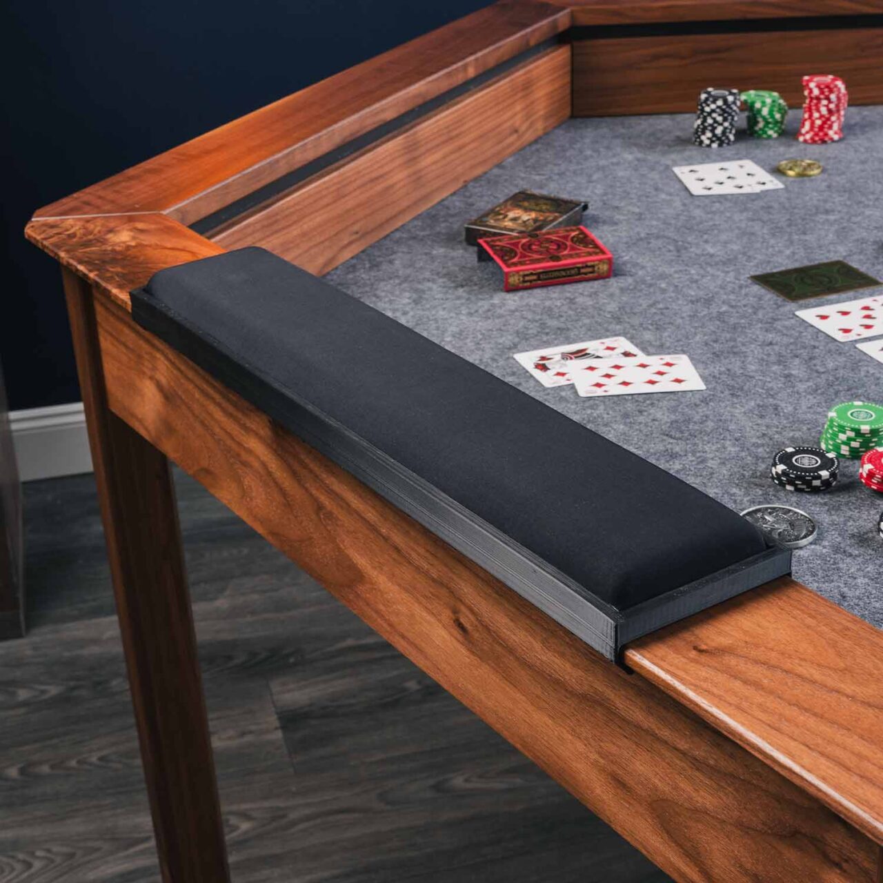 Cushioned Armrest - Wyrmwood