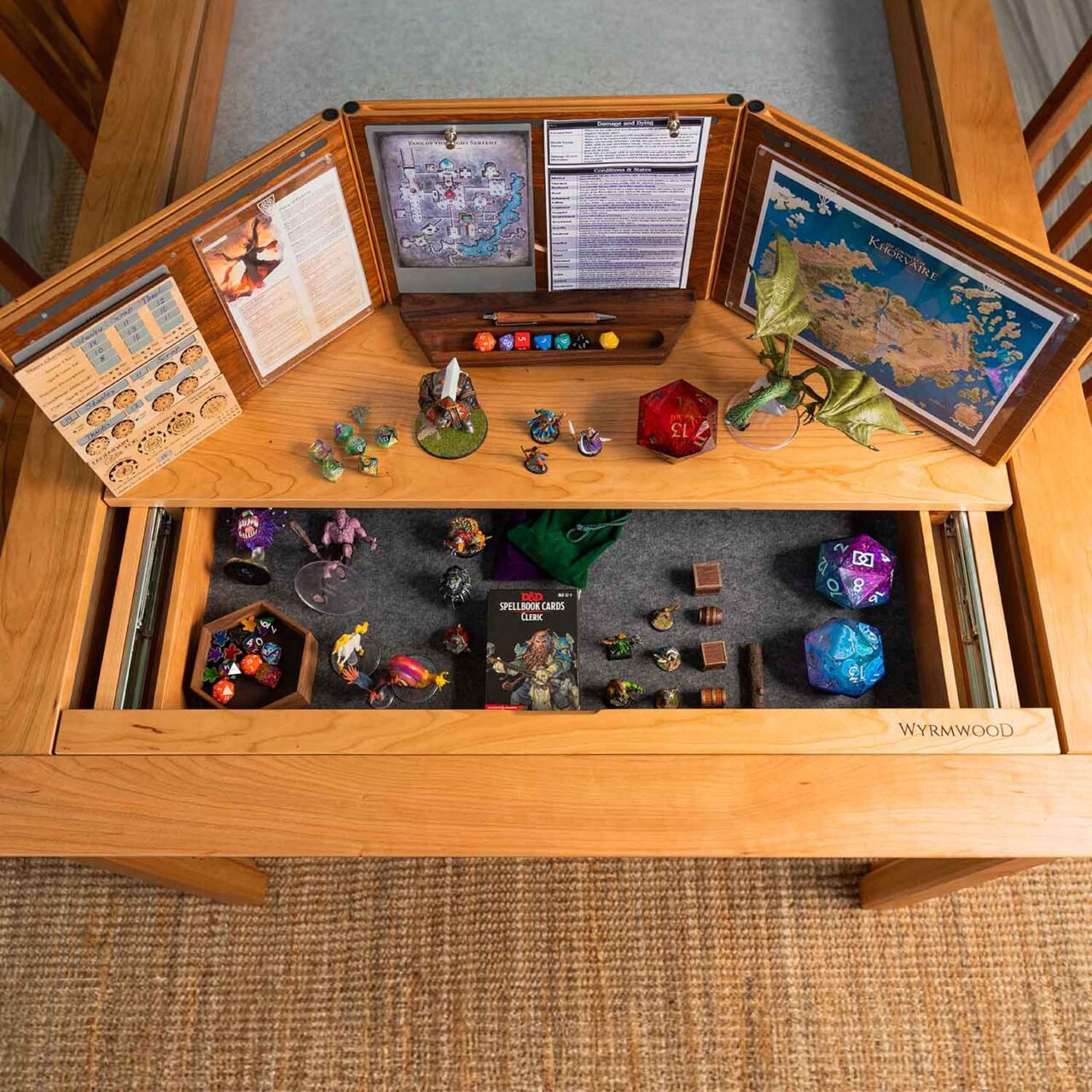 Hobby Vault - Wyrmwood
