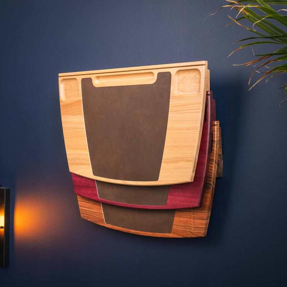 Player Desk - Wall Mount - Wyrmwood