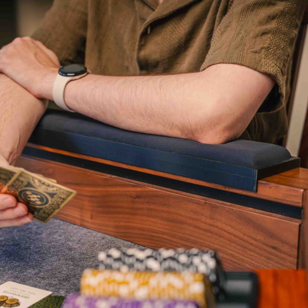 Cushioned Armrest | Wyrmwood