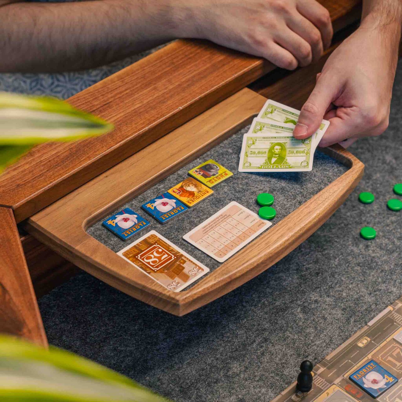 Hobby Tray - Wyrmwood