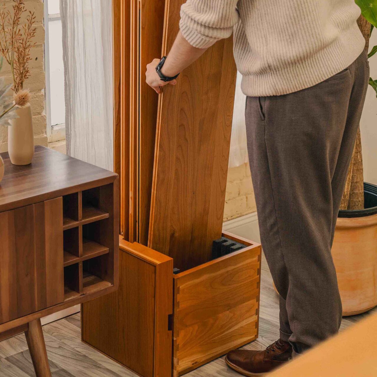 Topper Block - Wyrmwood