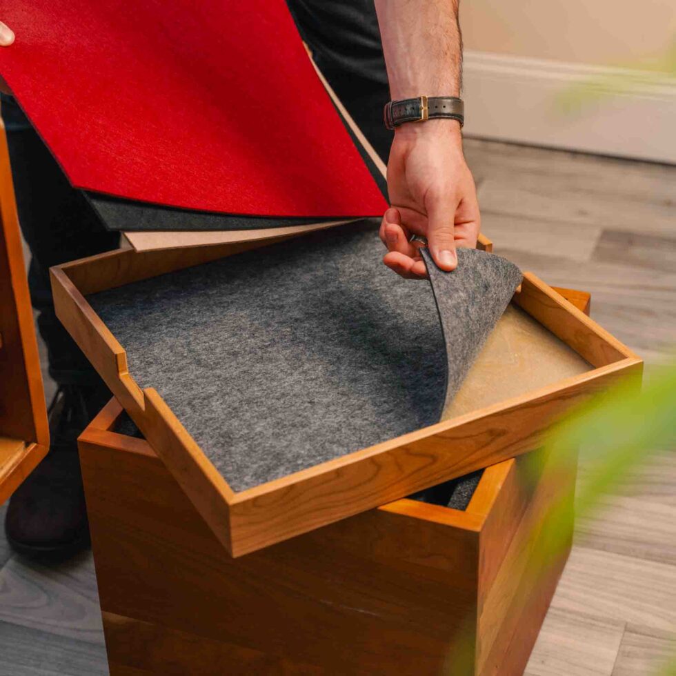 Topper Block Tray - Rolling Surface - Wyrmwood