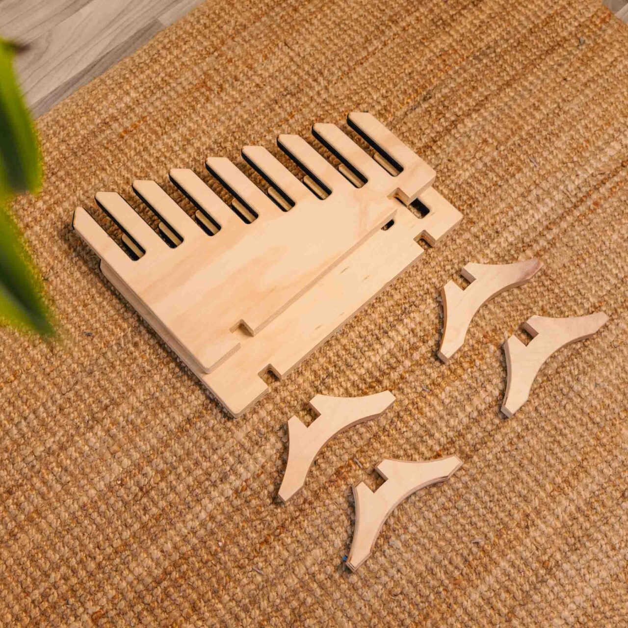 Topper Rack - Wyrmwood