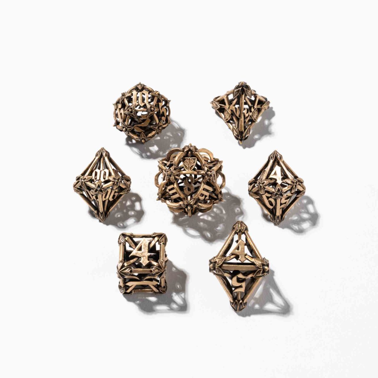 Ember Forge Set of 7 | Wyrmwood