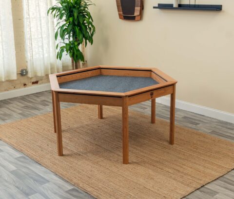 Hex Table for Six - Quick Ship - Wyrmwood