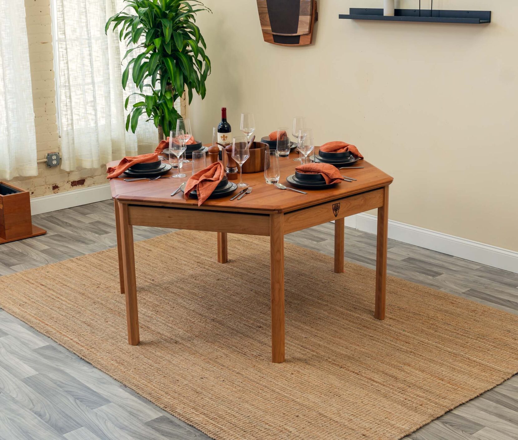 Hex Table for Six - Quick Ship - Wyrmwood