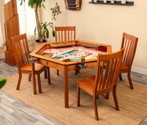 Hex Table for Six – Ready to Ship | Wyrmwood