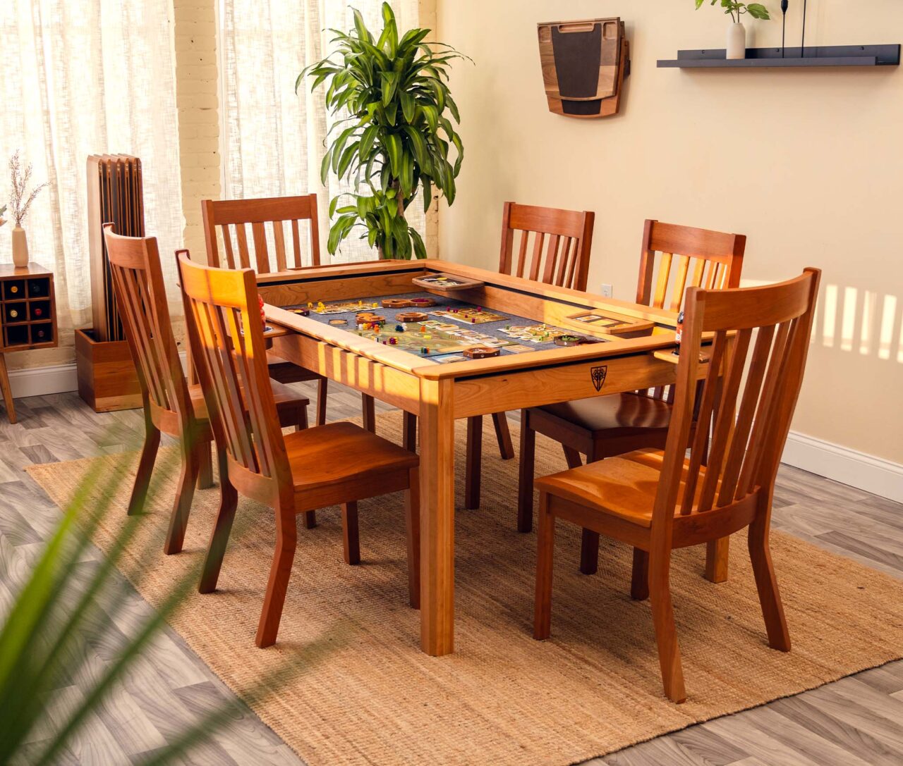 Table for Six - Bundle - Wyrmwood