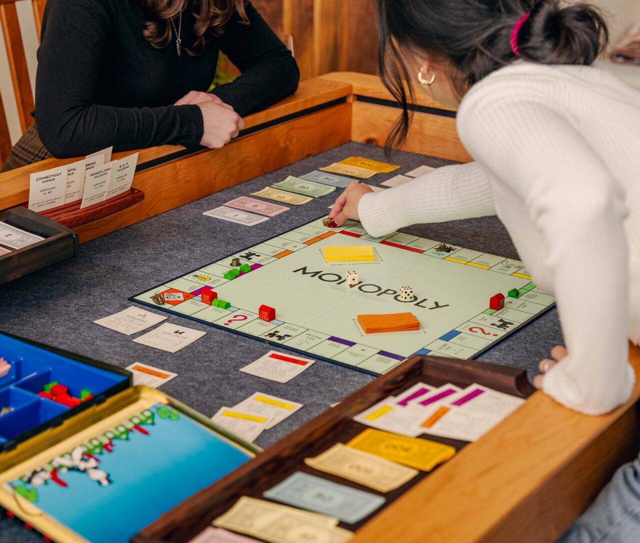 Table for Eight - Ready to Ship - Wyrmwood