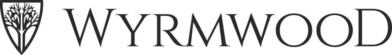 Gaming Desk - Wyrmwood