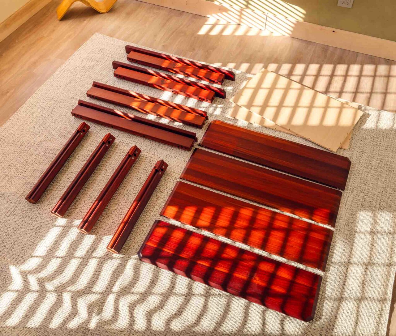 Table for Eight - Ready to Ship - Wyrmwood